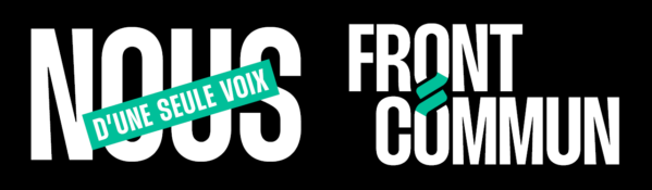 Front commun – La parole est à vous! – CSN – Syndicat du personnel de ...